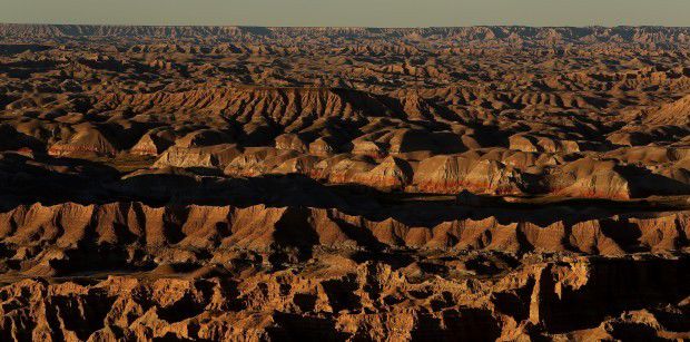 Favorite places: Red Shirt Table substitutes for ocean view