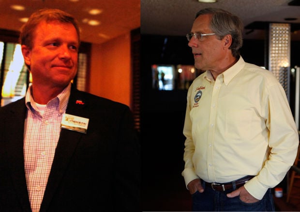 Sen. Phil Jensen wins recount of GOP primary