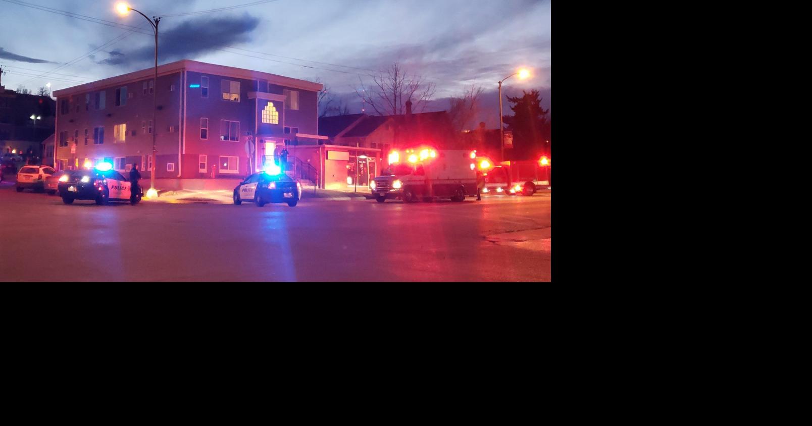 Person of interest detained in downtown Rapid City shooting