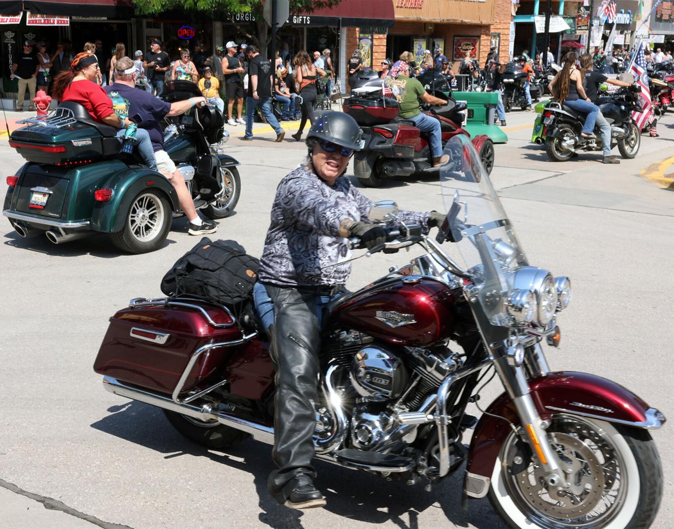 PHOTOS: Day 1 at the 85th Sturgis Motorcycle Rally