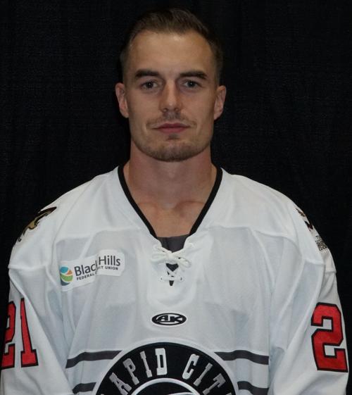 Utah takes revenge on Rush, wins 5-4 in OT | News | rapidcityjournal.com