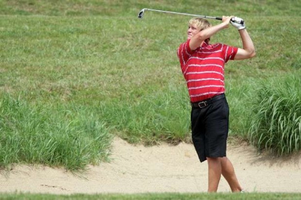 Golf: Pappel, Young rally for top spots