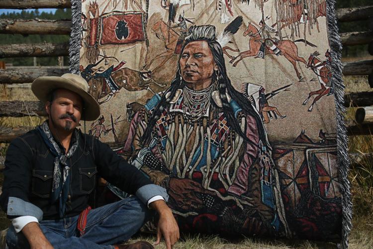 Artist hopes to honor Indigenous cultures