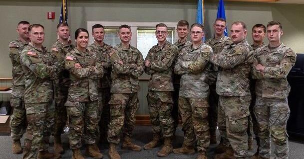 SDNG State Best Warrior Competition winners announced