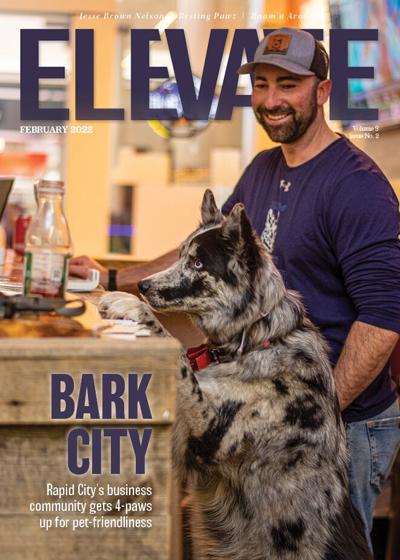 Elevate Magazine: February 2022