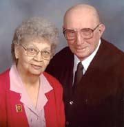 Dorothy and Carl Clements