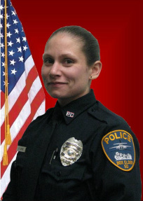 Meet the Police: Officer Kay Luther