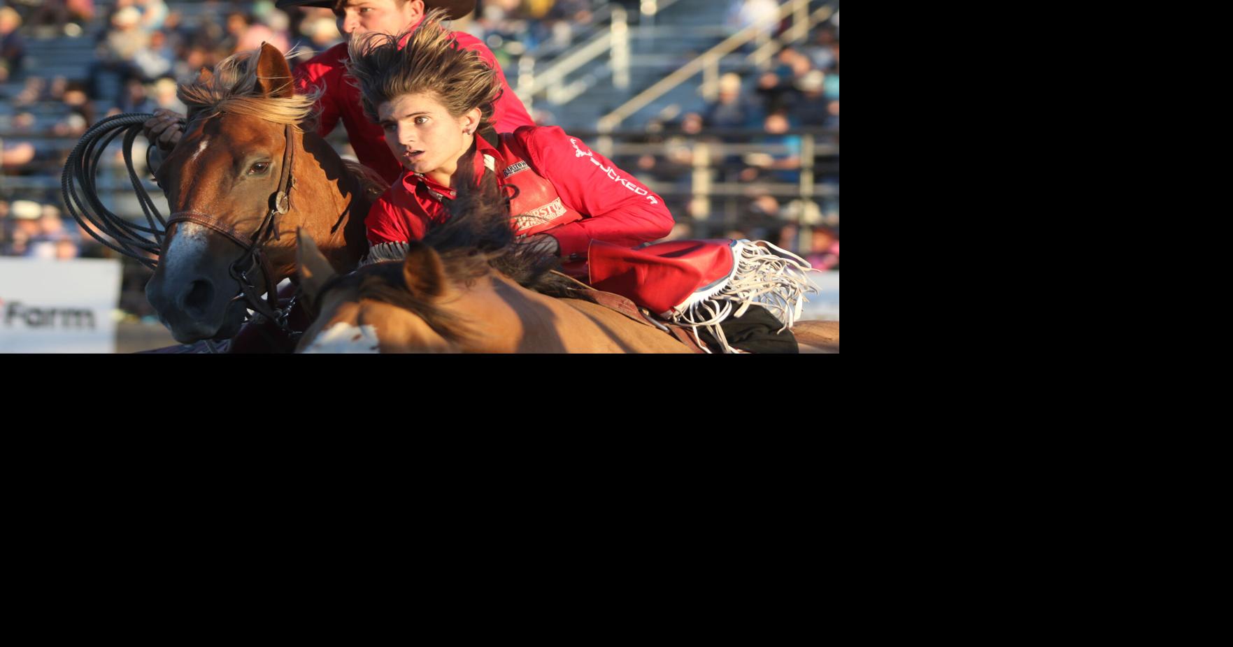 PHOTOS: The final night of the Range Days Rodeo at Central States Fair