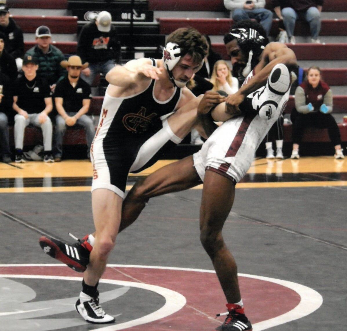 CSC wrestlers hosting Super Region V! Tourney Saturday
