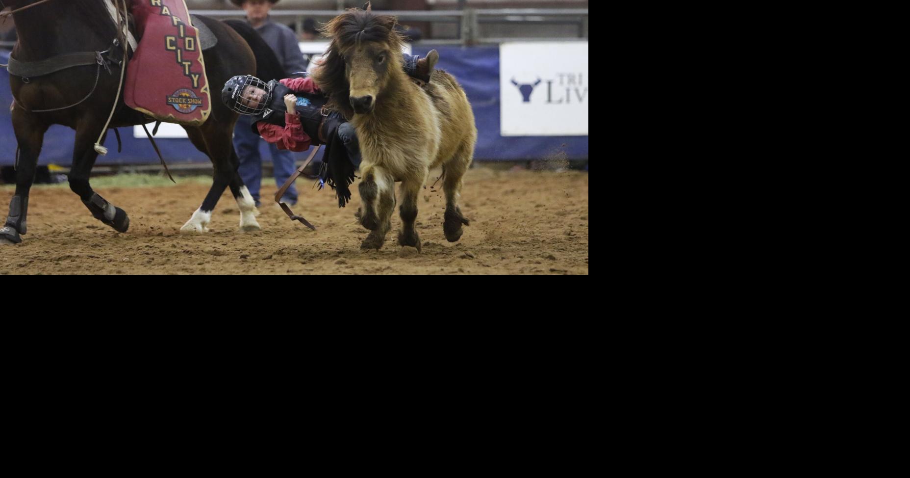 PHOTOS: 2023 Wild Ride and Mini Buckin' Broncs Contest