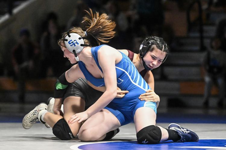 Marlee Heltzel gets revenge, lifts Spartans over Stevens