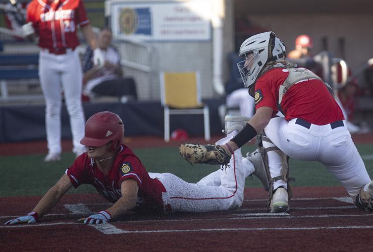 Hardhats overcome deficit twice in doubleheader sweep at Firecracker ...