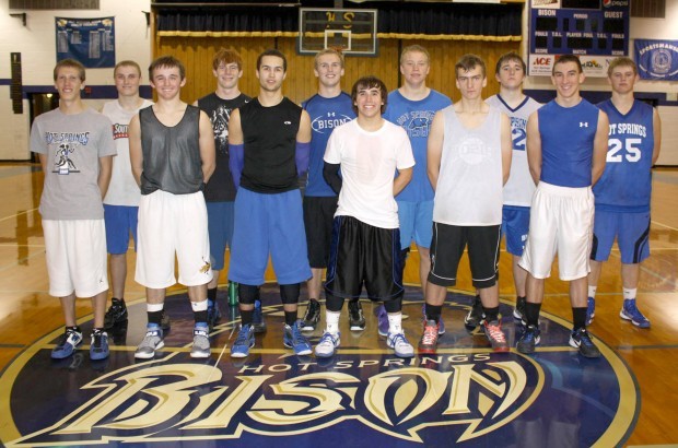 Boys’ team preps for promising season