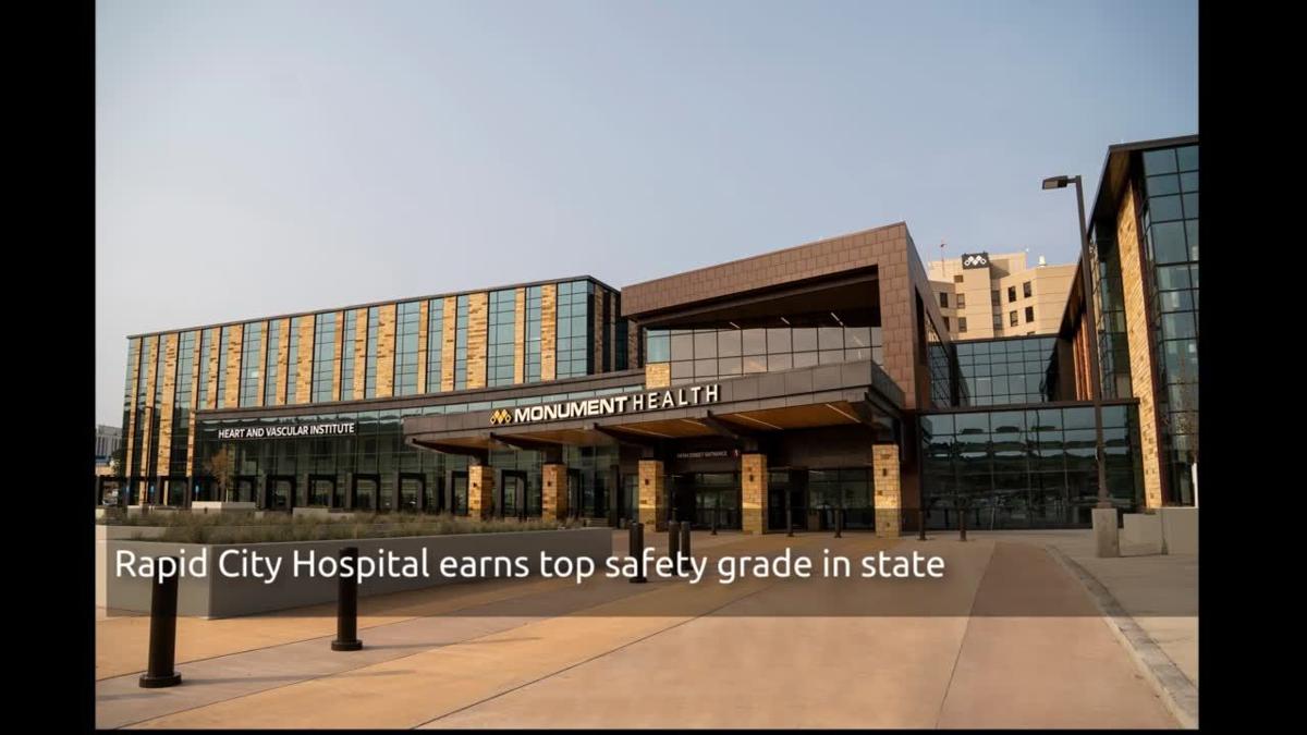 Rapid City hospital earns top safety rating