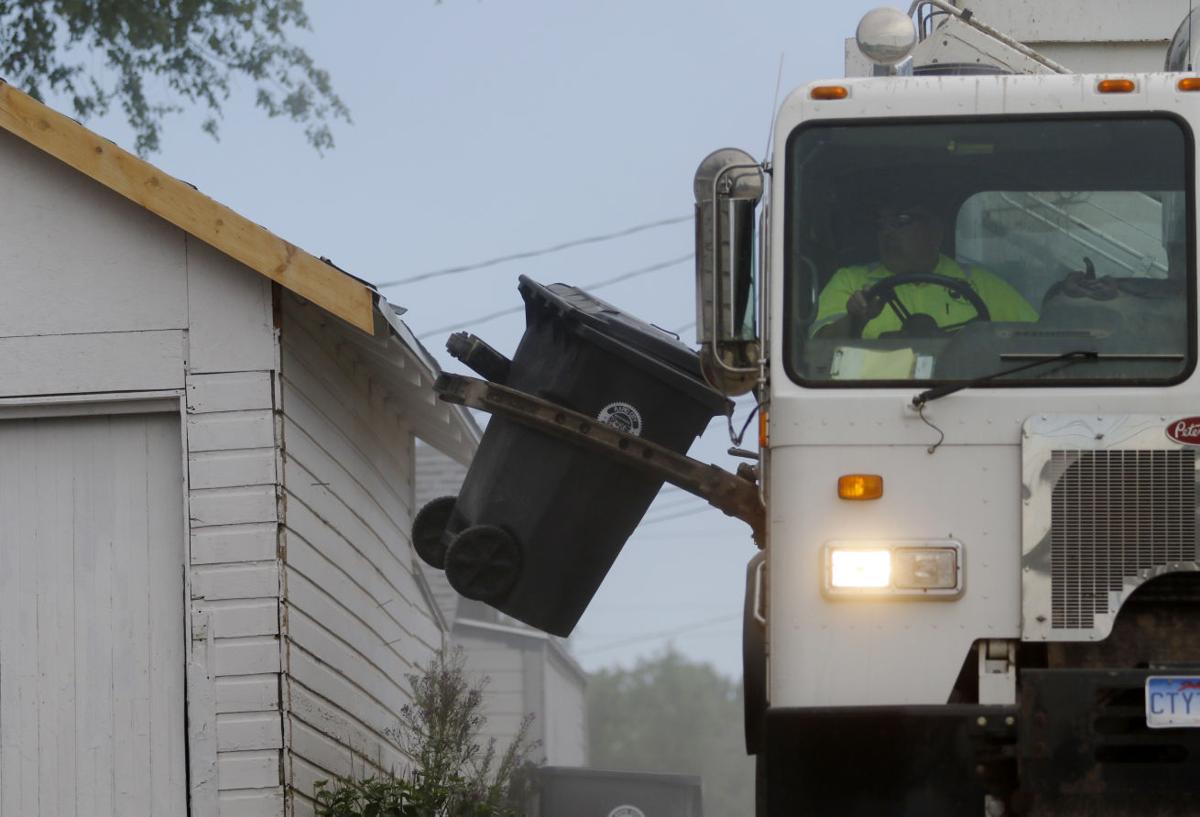 The joy of hauling garbage | Local | rapidcityjournal.com