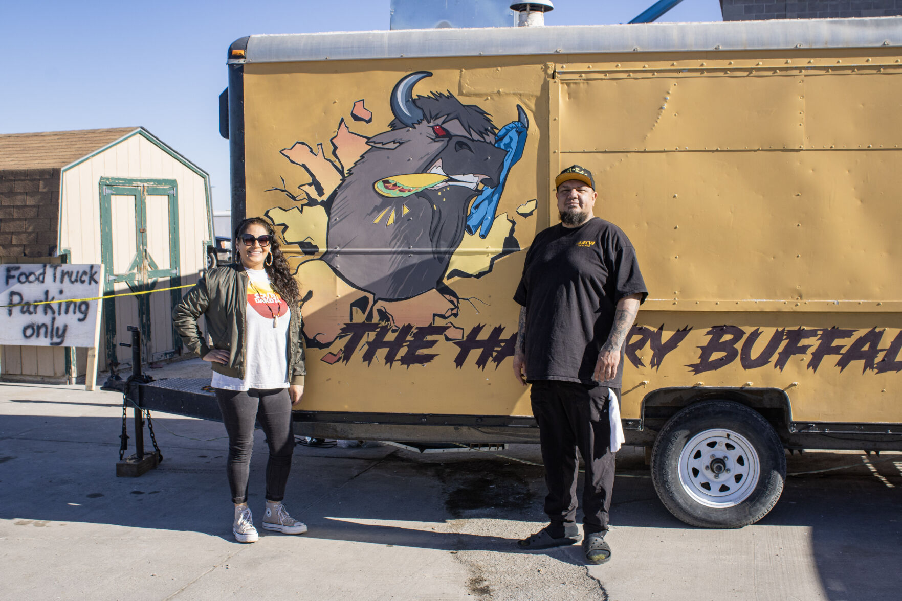 Hangry Buffalo opens restaurant in Rapid City