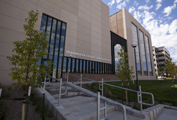 Work almost done on $31 million Pennington County courthouse expansion
