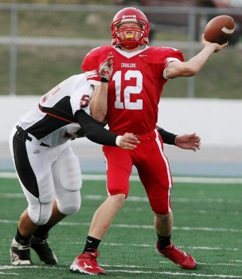 High School Football: Cobblers squashed by top-ranked Washington ...