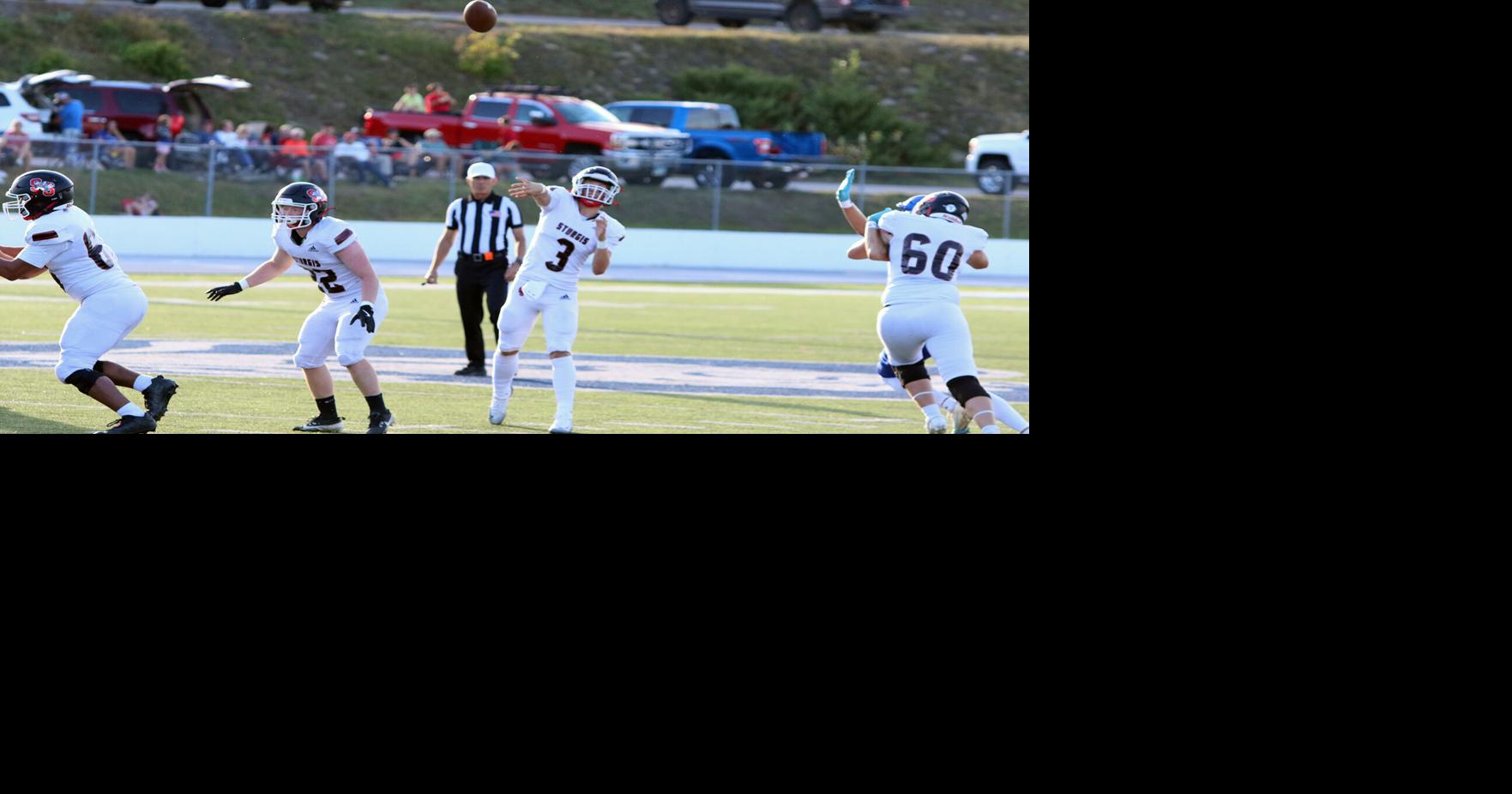 Rapid City area high school football scores