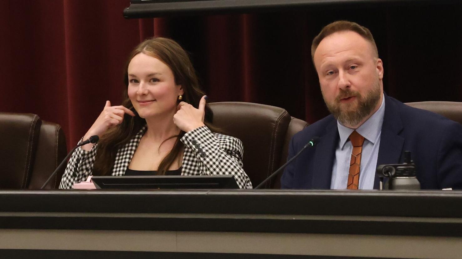 New Rapid City Council members sworn in