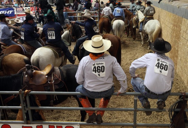 Ranch Rodeo Finals