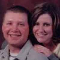 Aaron Sestak and Amanda Stadler