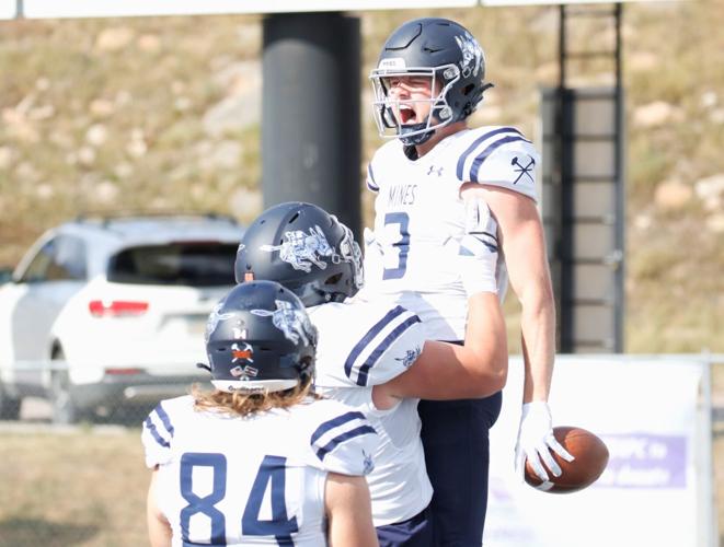 No. 19 Colorado Mines rolls SD Mines 48-20