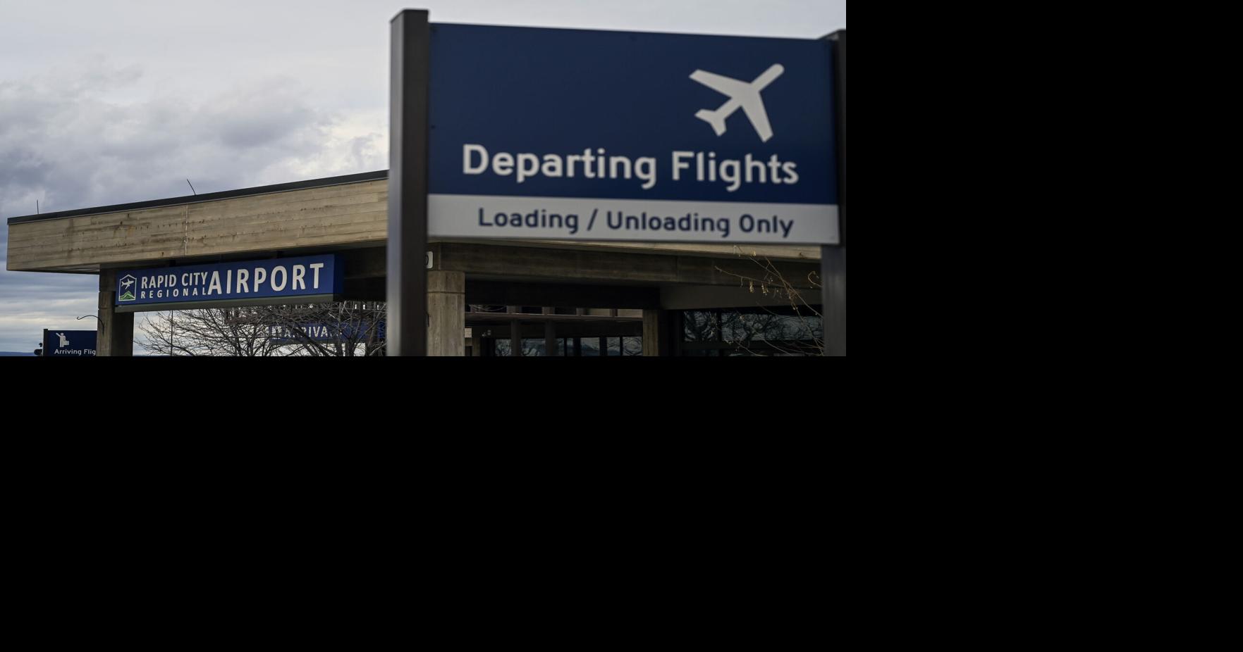 Rapid City Airport hosts summit; announces new LA flight