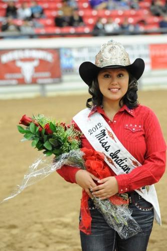 South Dakotan crowned Miss Indian Rodeo
