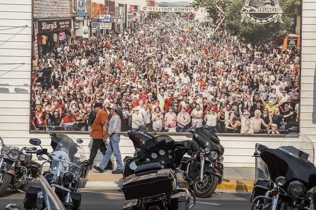 PHOTOS: 50 best photos from the 78th Sturgis Motorcycle Rally