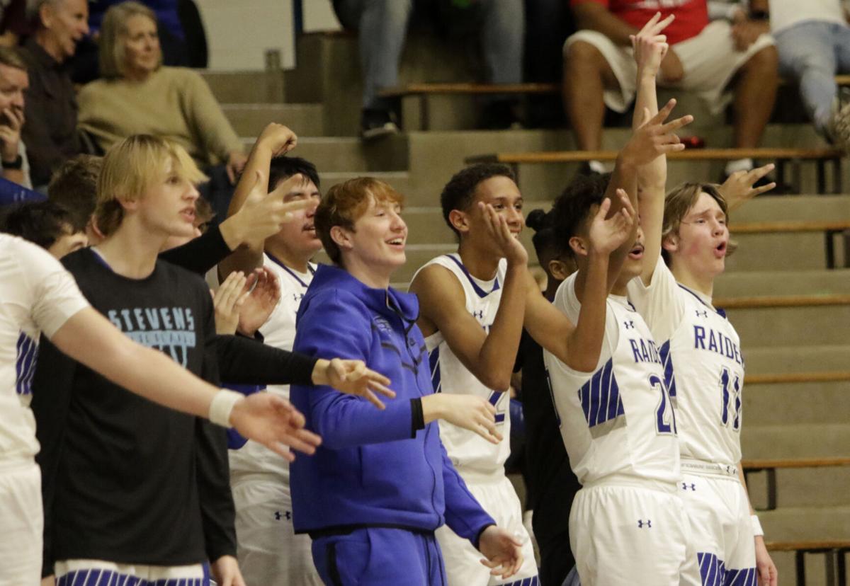 Stevens boys get back on track, run away from Spartans