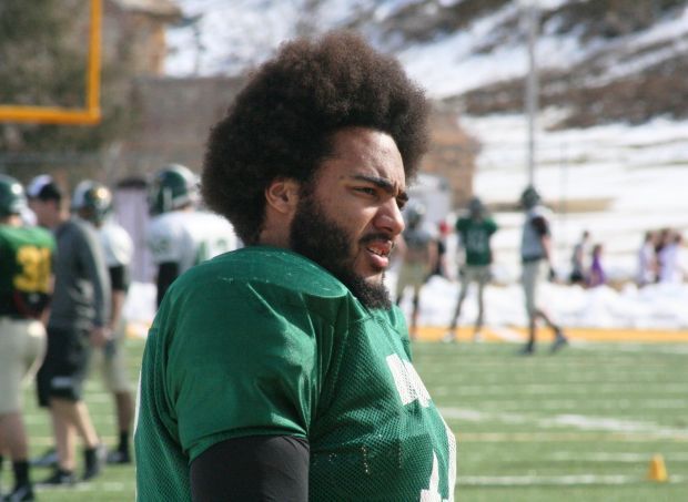 College football: Blaylock finds respect for the game after injury