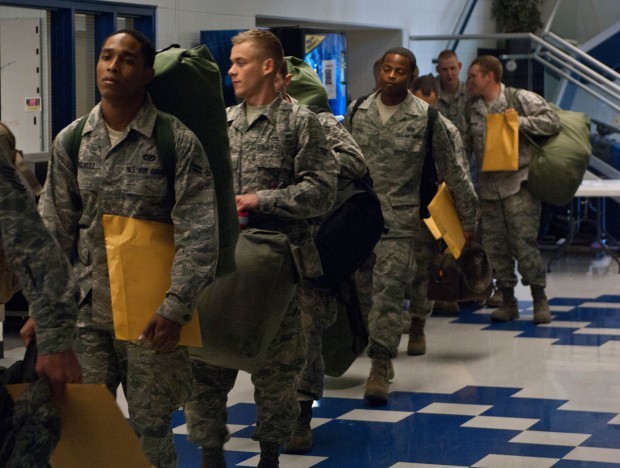 Exercise tests new deployment center, airman readiness