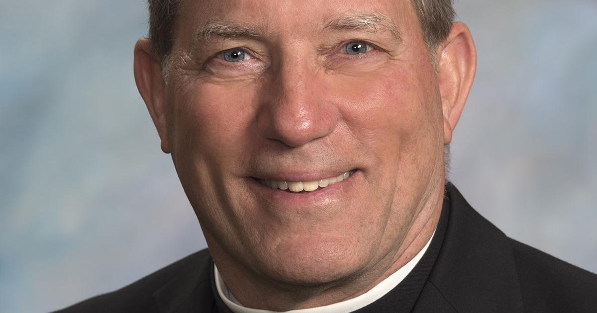 Governor proclaims Bishop Robert D. Gruss Day in South Dakota