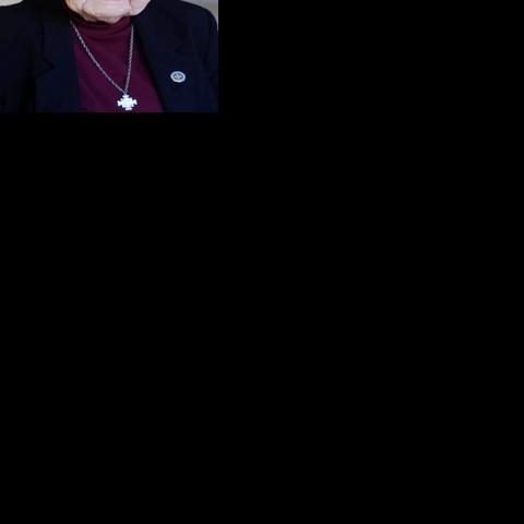 Sister Jane Frances Mullaney, OSB