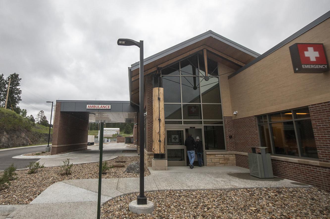 PHOTOS: Regional Health shows off new Custer Hospital and Clinic