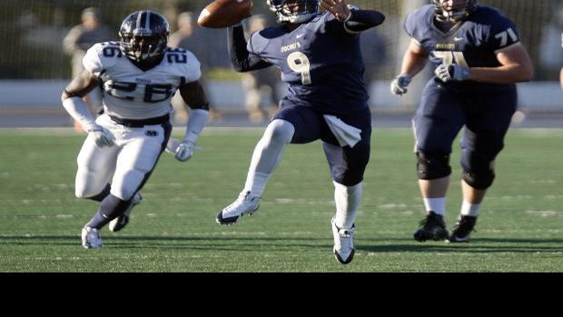 College football: 'Rockers getting closer, but still not enough ...