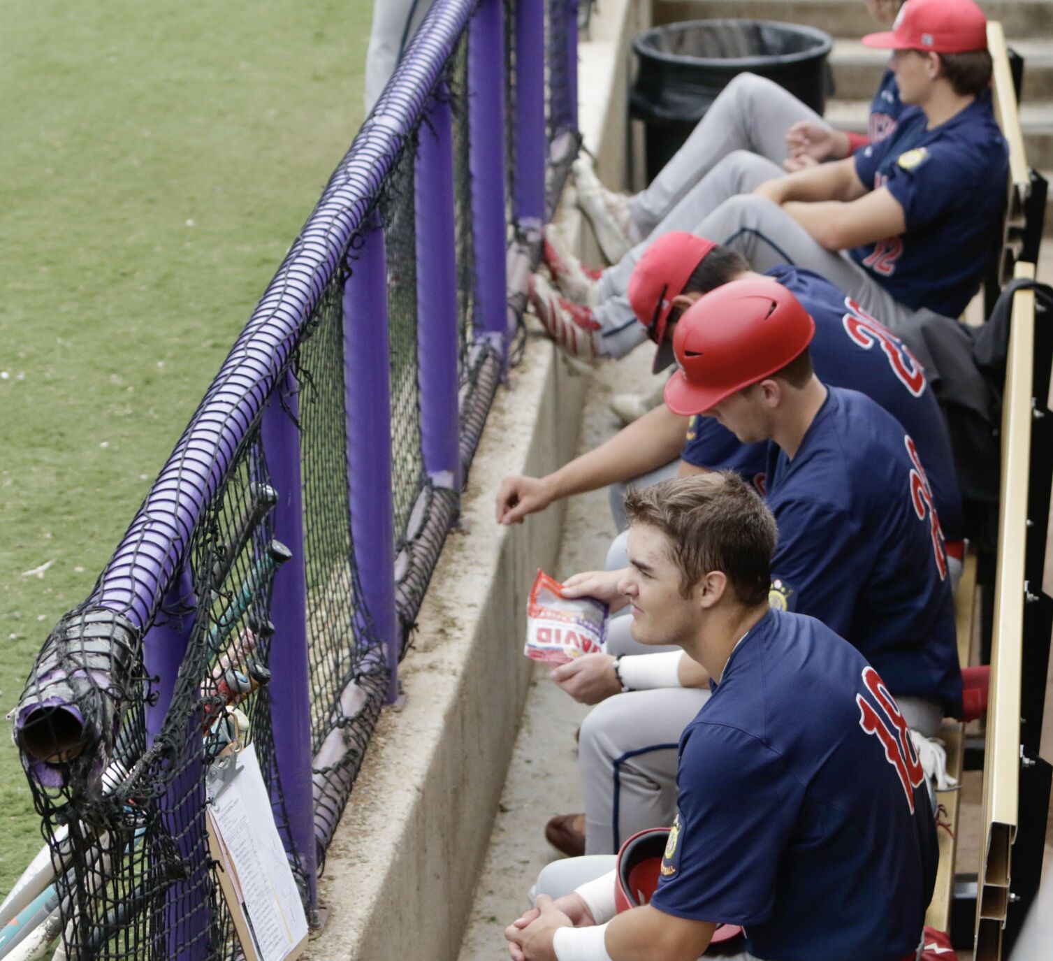 Post 320 baseball beats Rapid City Post 22 at state tourney