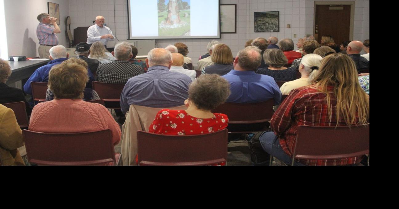 'Scoop on History' focuses on Charles Nolin