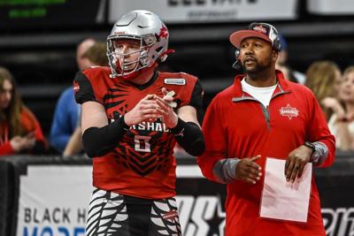 Marshals part ways with head coach Dante Dudley