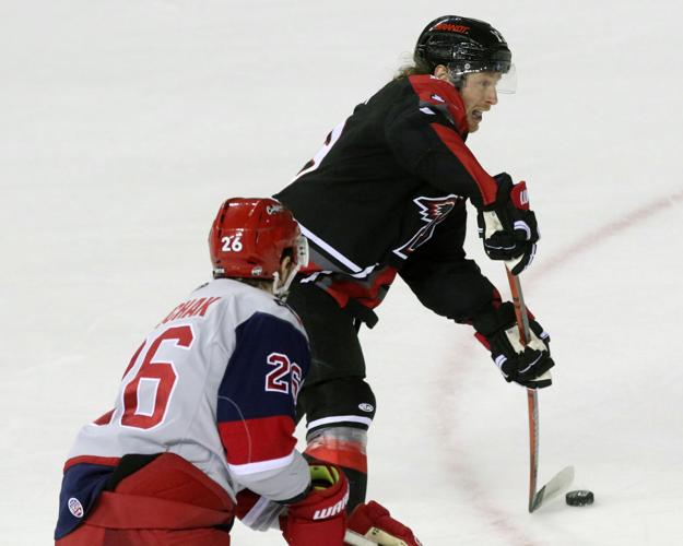 Ryan Wagner gets first hat trick; Rapid City sweeps Allen