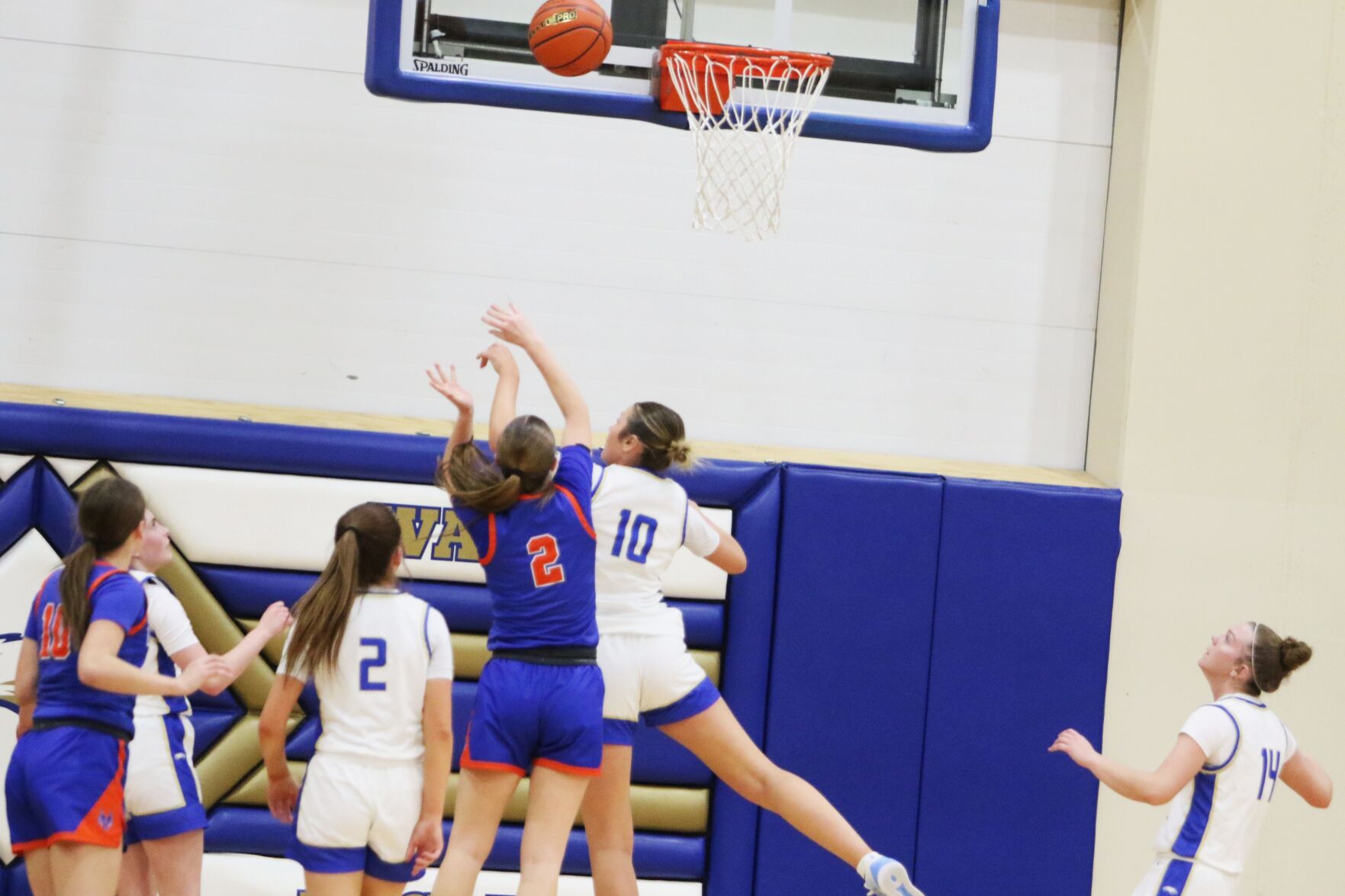 PHOTOS: Jones County girls basketball beats Wall in Class B to advance ...