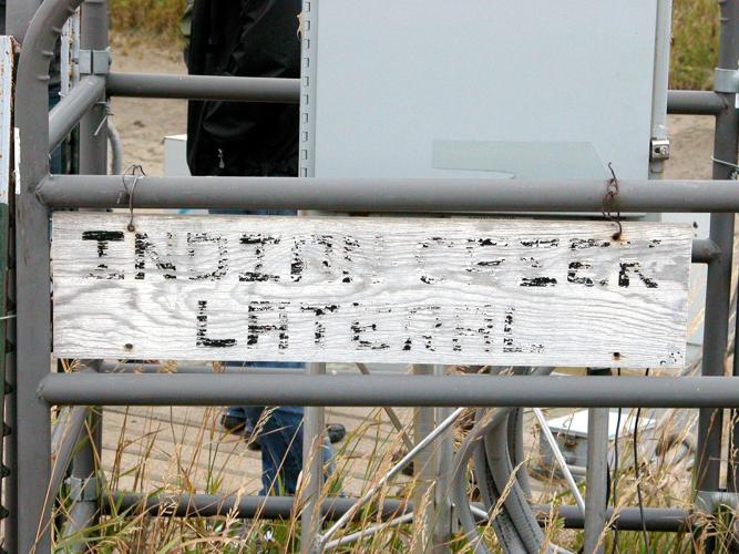 Orman Dam a reminder of American dreams for the west