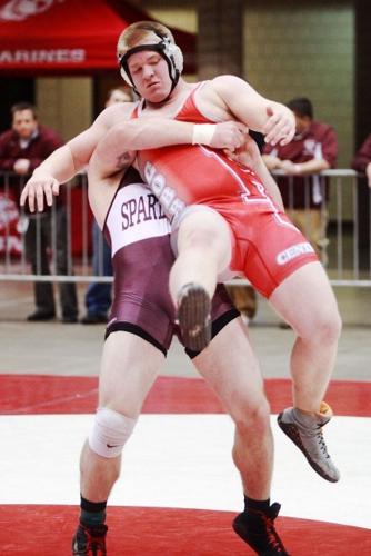 High school wrestling: Pierre edges Cobblers for Invite crown