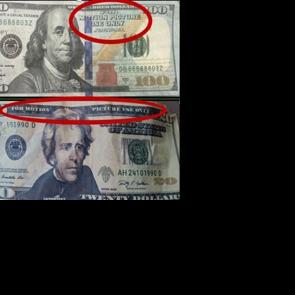 Motion picture money, copy money use on rise