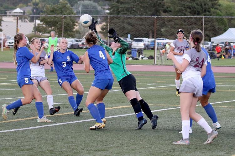Spartans, Raiders tie in boys and girls soccer and more from Thursday's ...