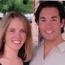 Holly Barber and Kyle Yamada