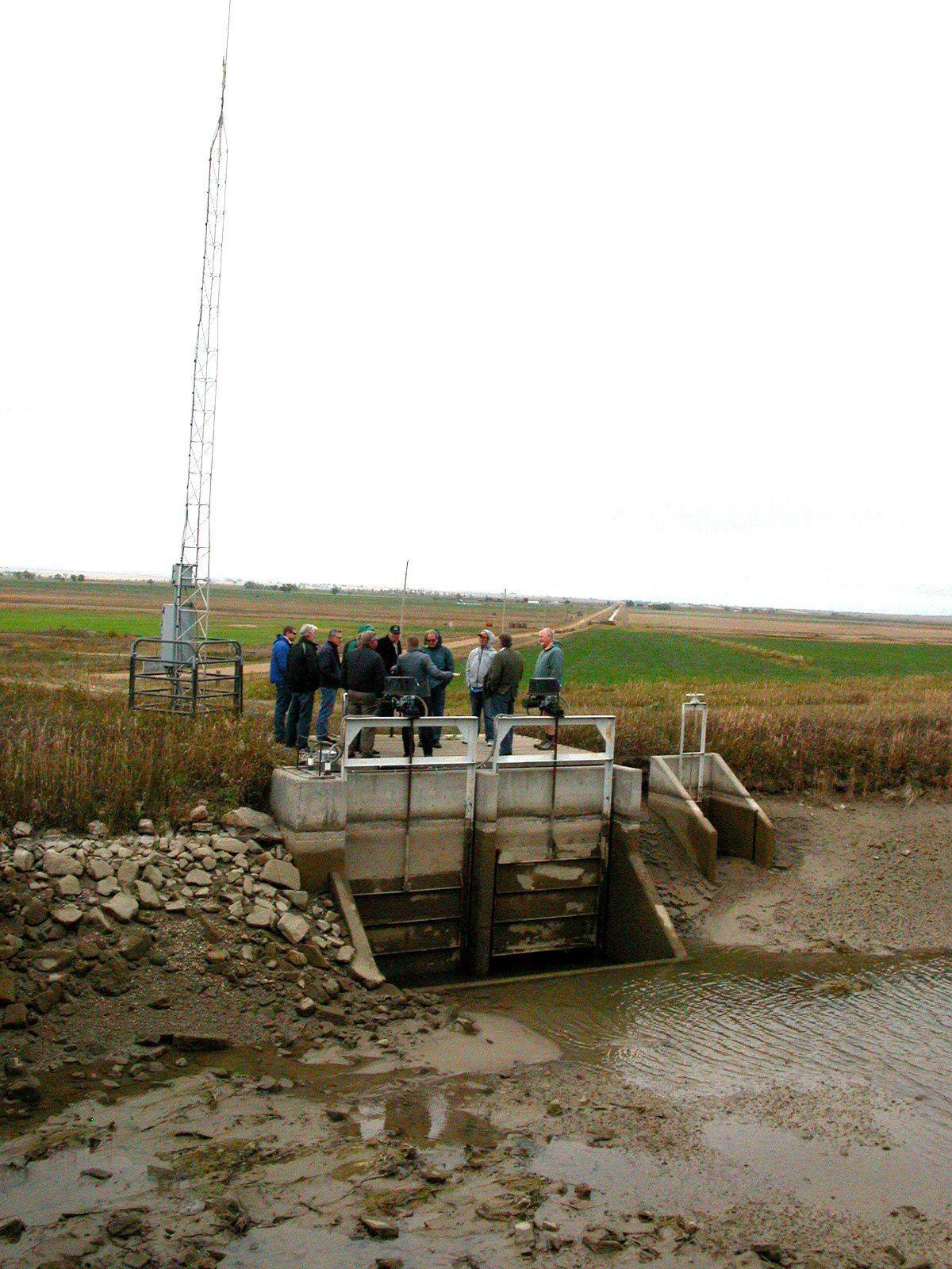 Orman Dam a reminder of American dreams for the west | Belle Fourche ...