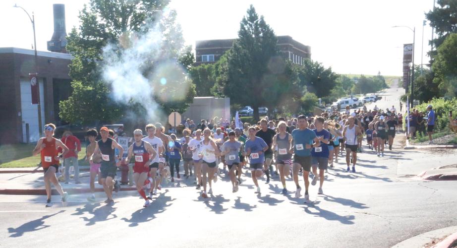 Colter Run in Chadron results