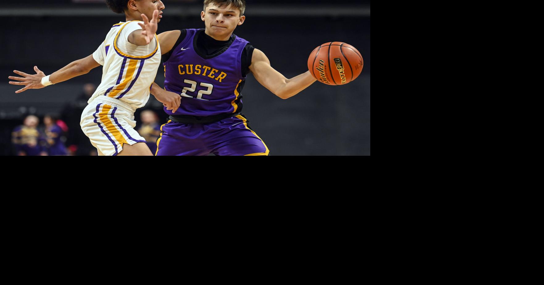 Custer upsets No. 5 STM and more from Thursday's high school basketball ...